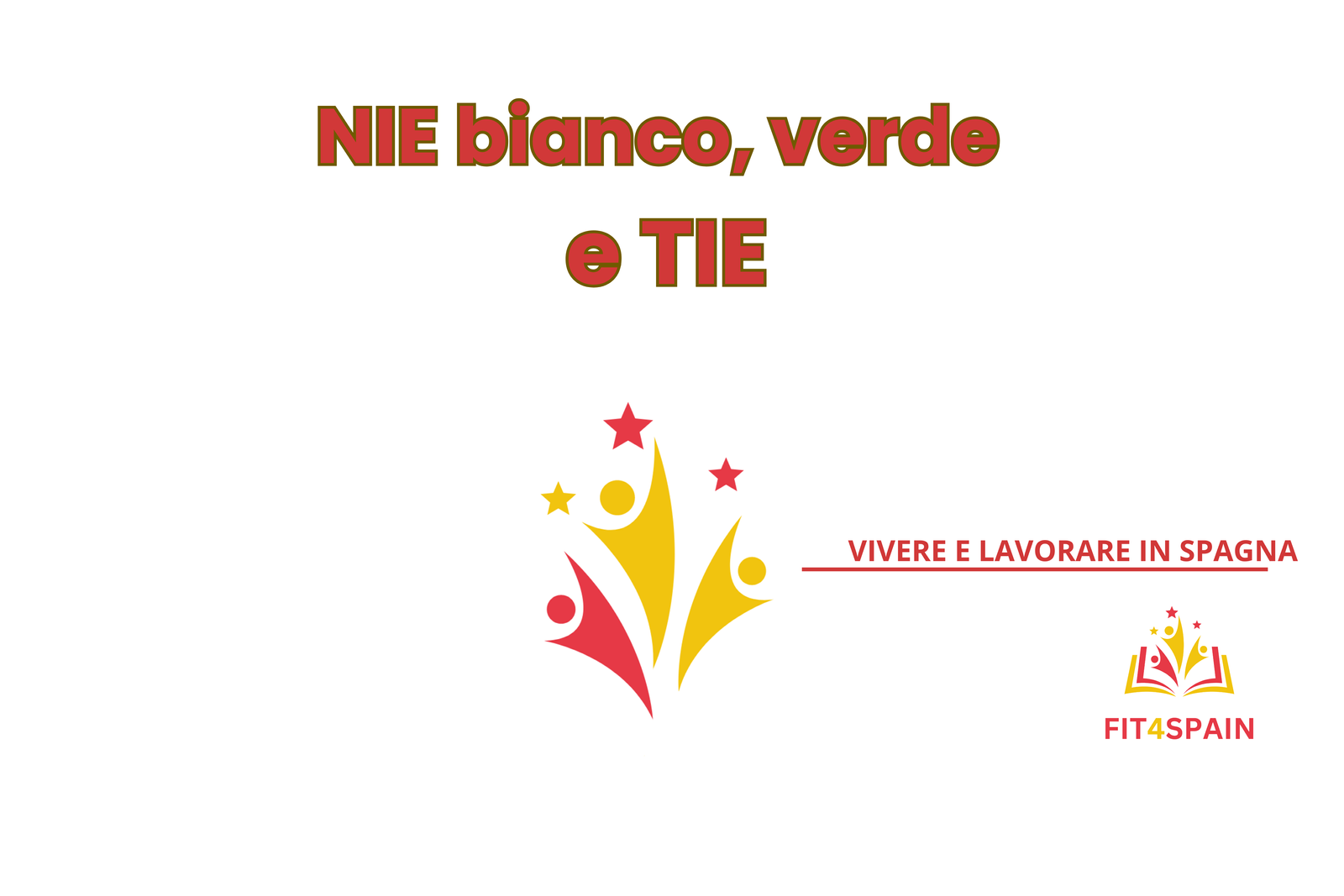 DIFFERENZA TRA NIE BIANCO, VERDE E TIE - fit4spain